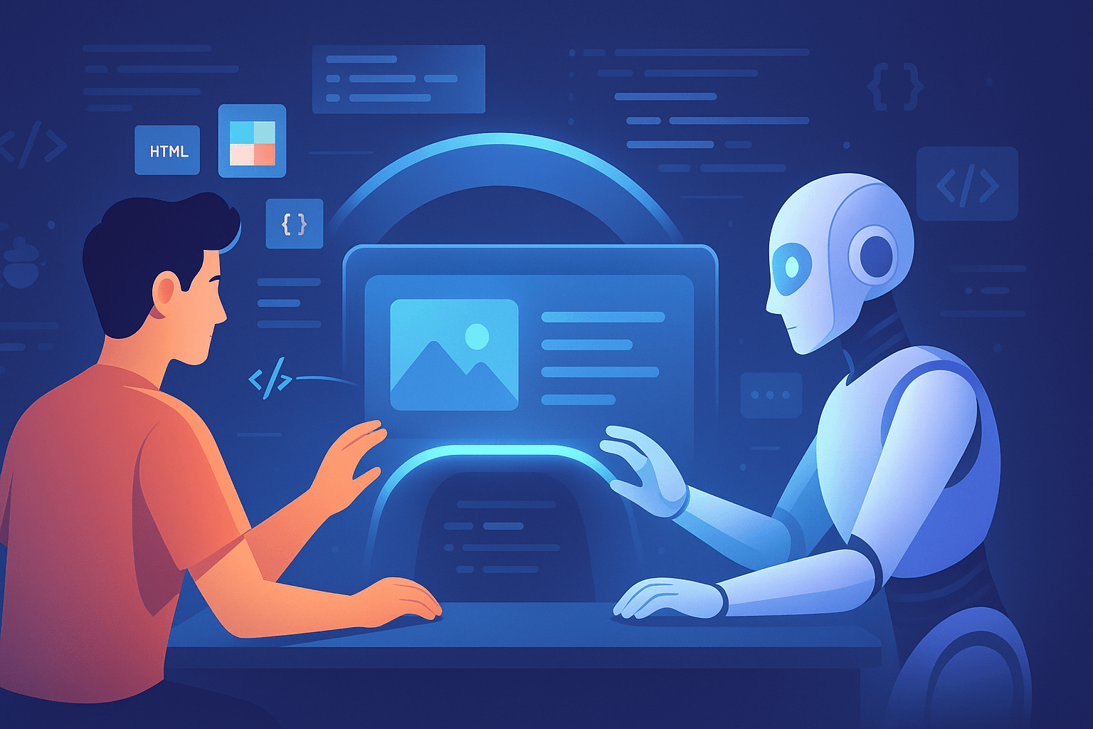 AI Tools To Automate Frontend Development